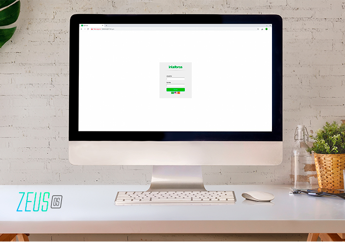 Operating System for network devices Zeus OS | Intelbras