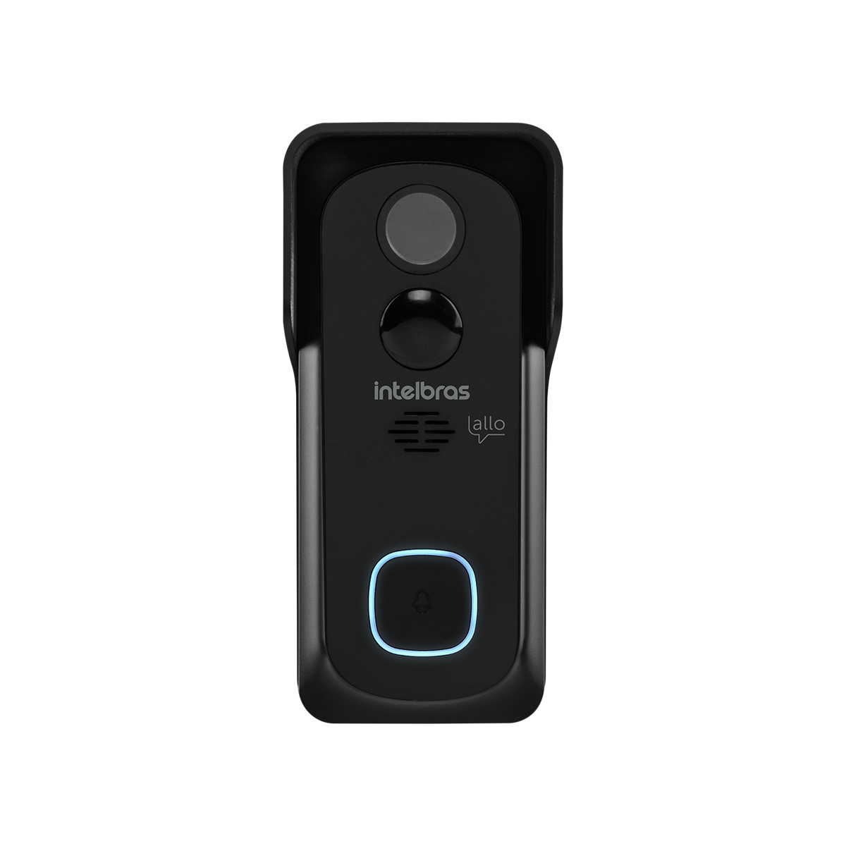 Videoportero Wi-Fi Allo w5 | Intelbras