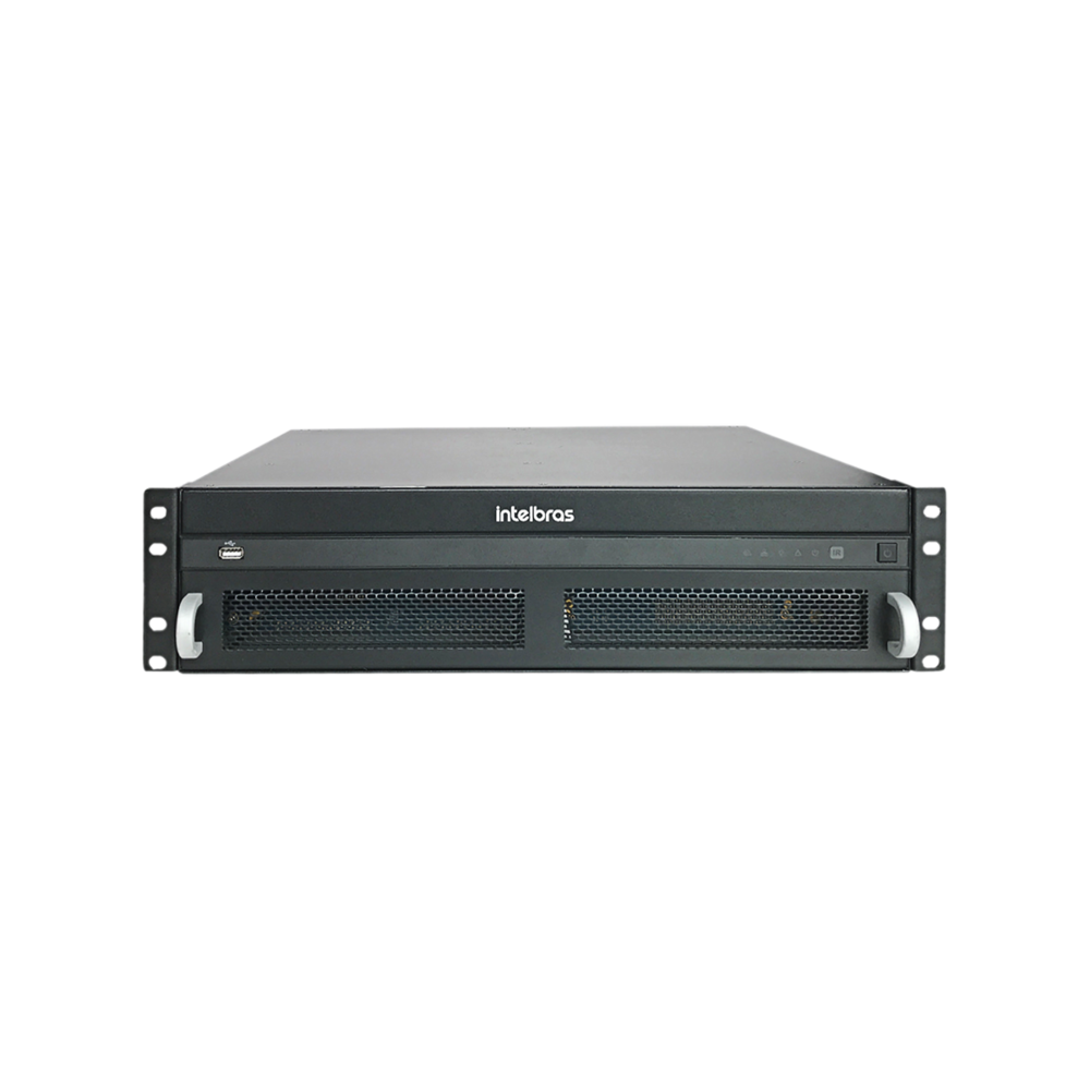 Decodificador para Video Wall DWL 7815 | Intelbras