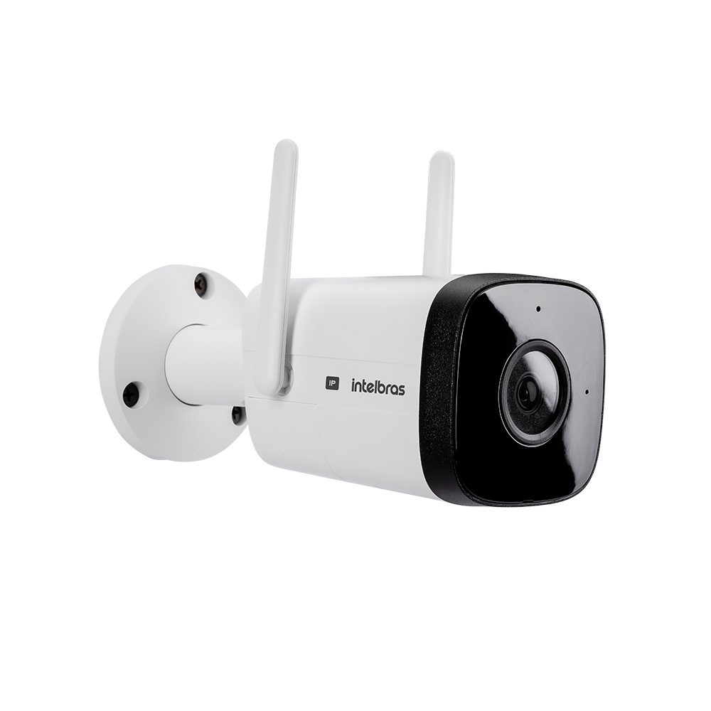 Câmera IP Wi-Fi profissional com 4 MP VIPW 1430 B | Intelbras