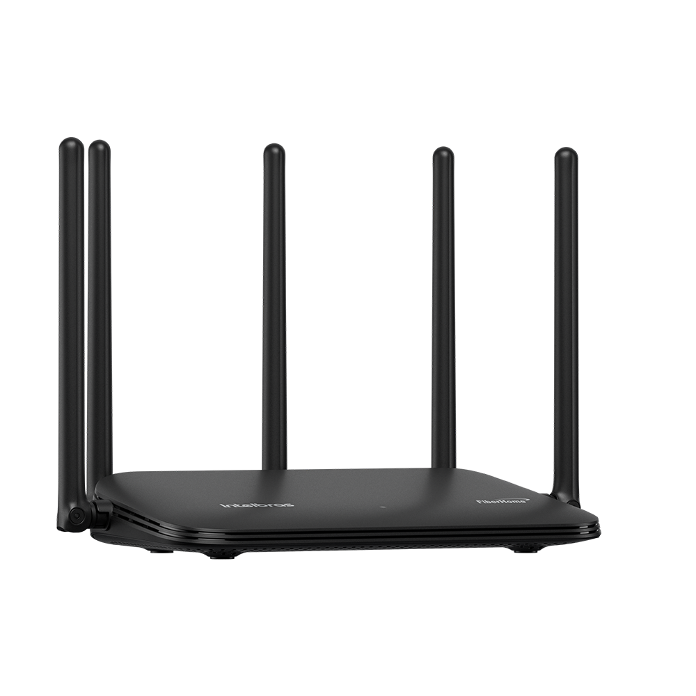Wi-Fi Router 6 SR1041F | Intelbras
