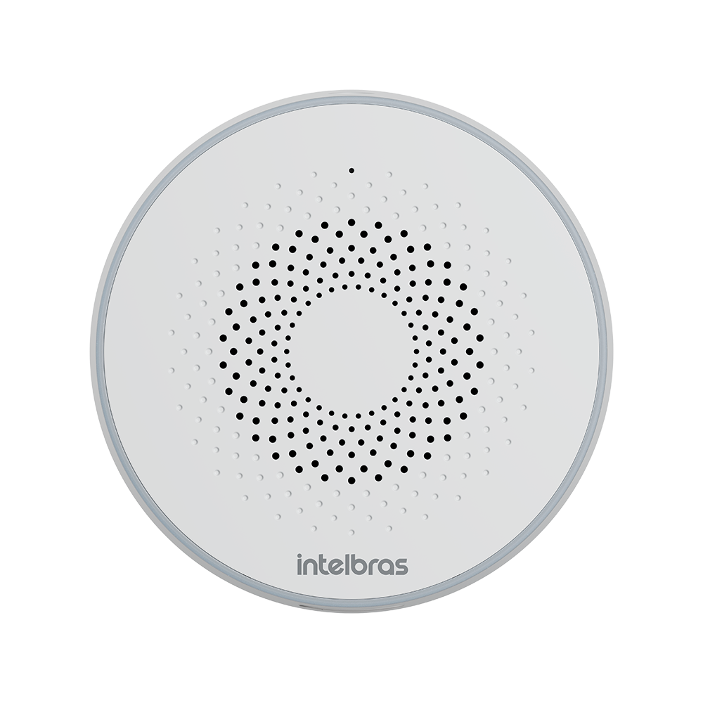 Intelligent Siren MSI 1001 | Intelbras