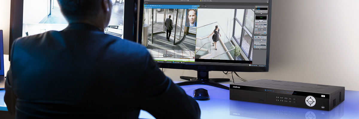 Gravadores Digitais de Vídeo | Intelbras