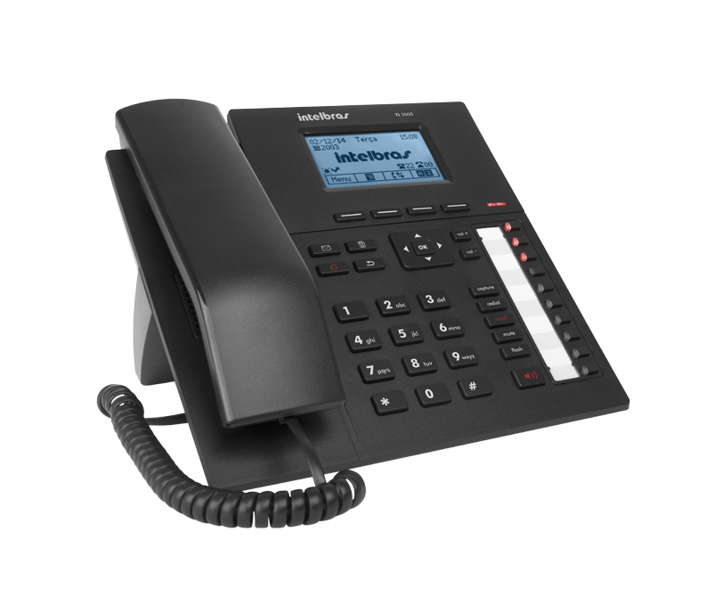 Terminal Inteligente TI 5000 | Intelbras