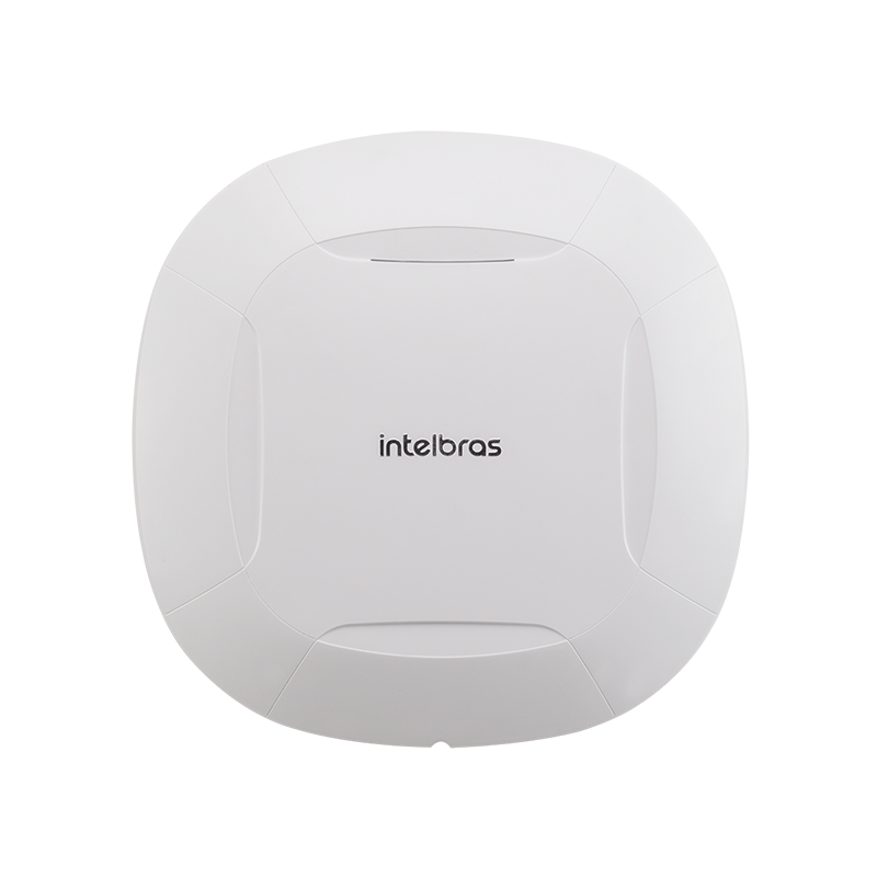 Access Point dual band AC de alta velocidad AP 1750 AC | Intelbras