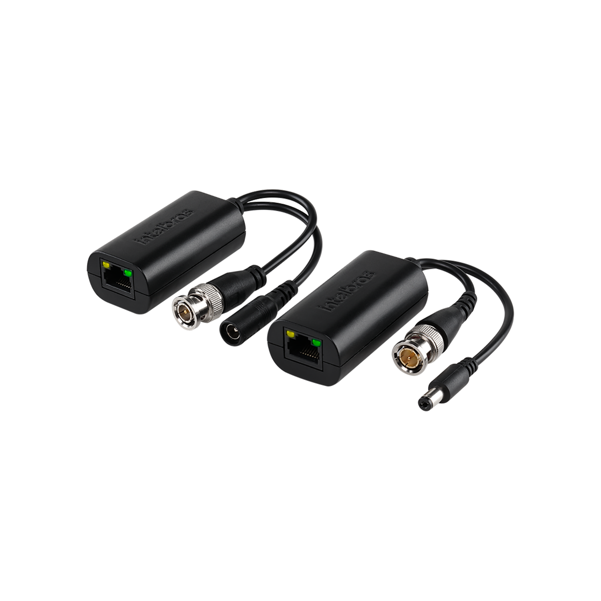 Power Balun 1 channel Balun VB 1001 WP | Intelbras