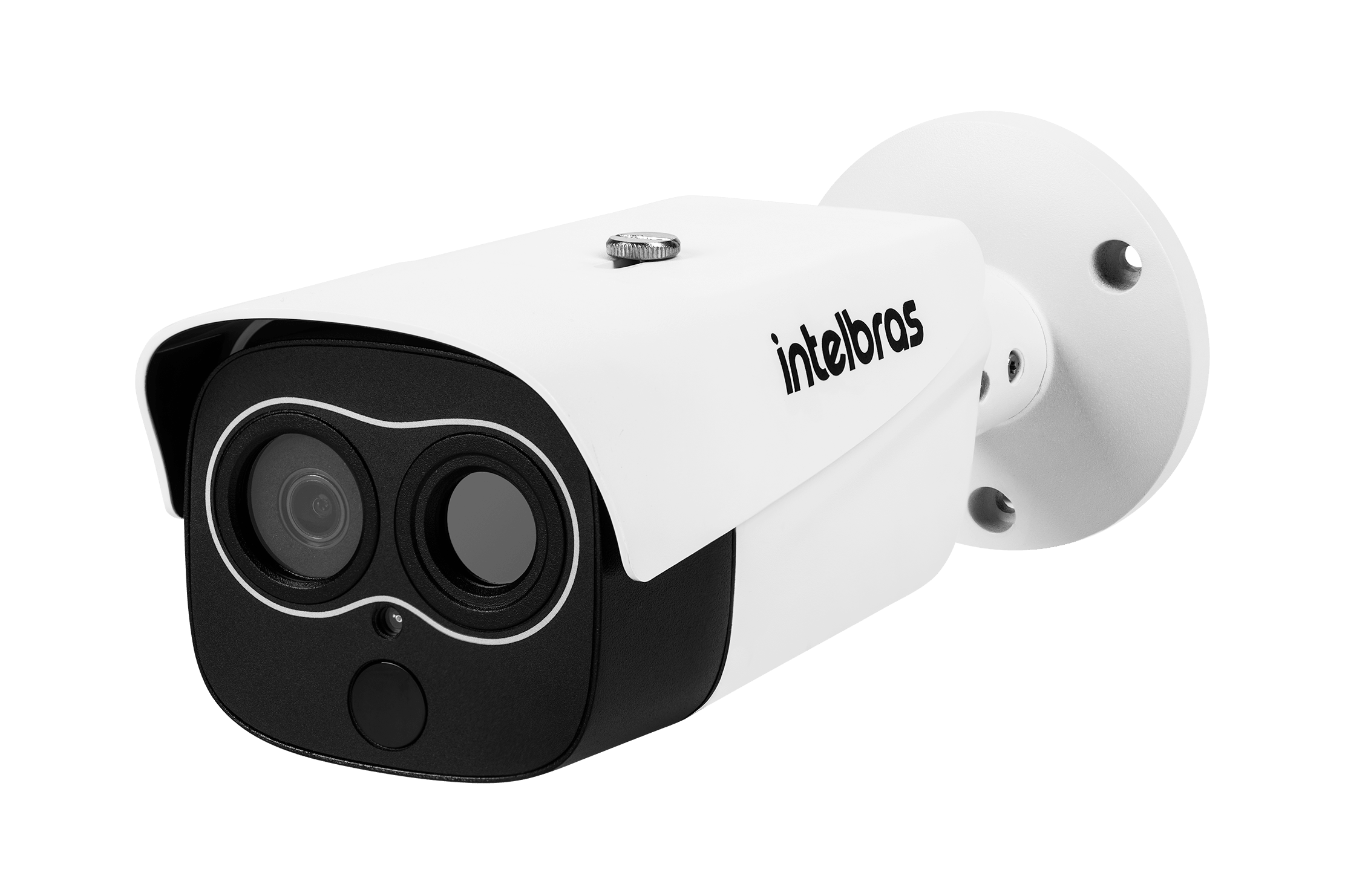 Cámara IP Térmica Híbrida con Medidor de Temperatura VIP 7201 TH MT ...