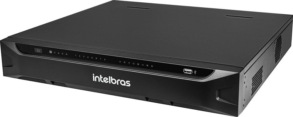 Video Wall Decoder DWL 7809 | Intelbras