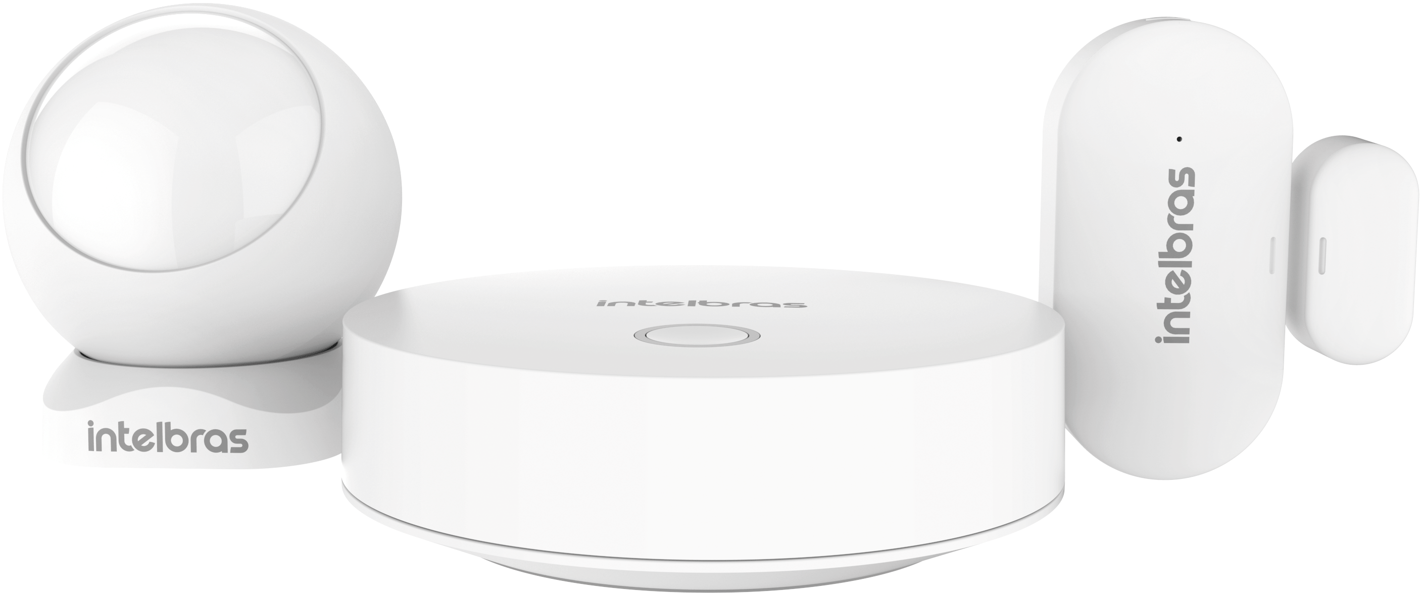 Smart security system ISS 1001 | Intelbras