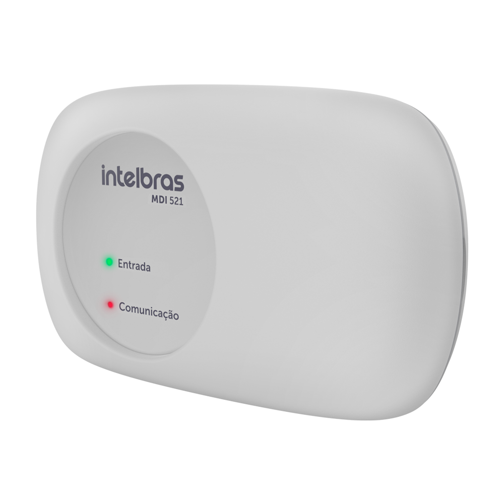 Input module MDI 521 | Intelbras