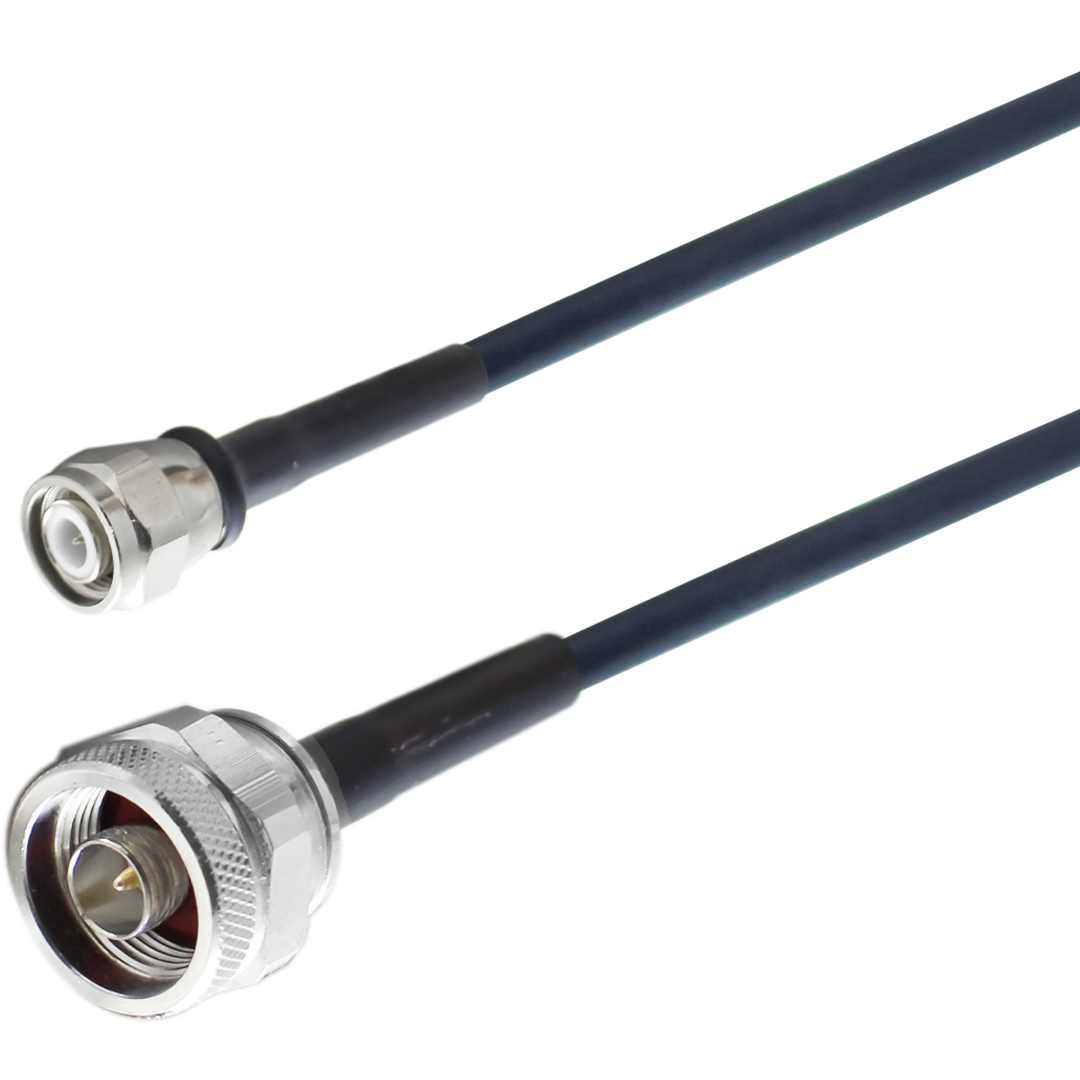Coaxial DLC 58 Cable CCX 1002 | Intelbras