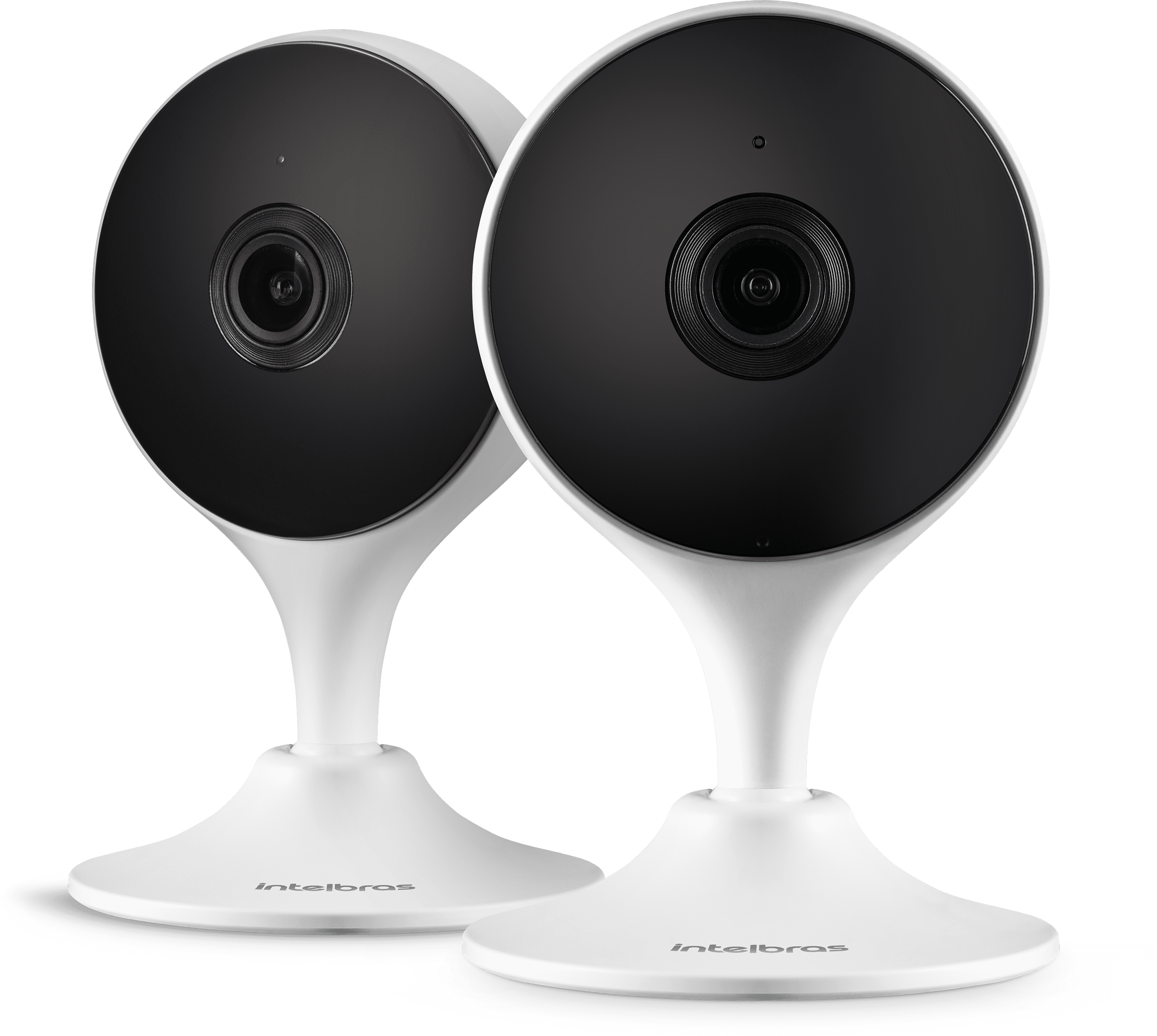 Smart Full HD WiFi indoor camera iM3 C Duo | Intelbras