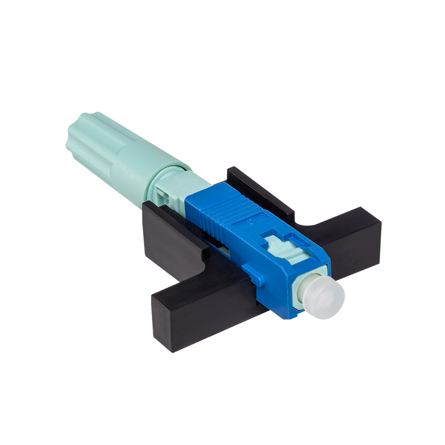 Field connector for fiber optics XFF 1 | Intelbras