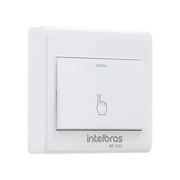 BT 2001 Override Opening Trigger BT 2001 | Intelbras