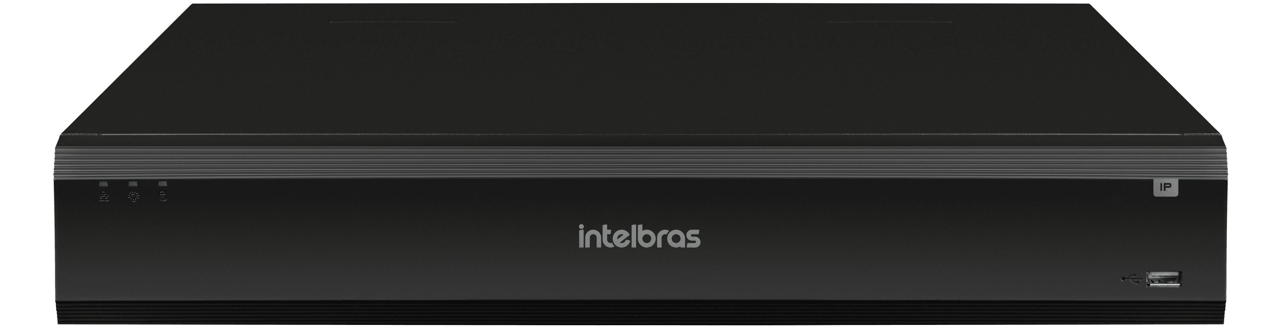 16-Channel Smart Network Digital Video Recorder iNVD 9116 PE FT | Intelbras