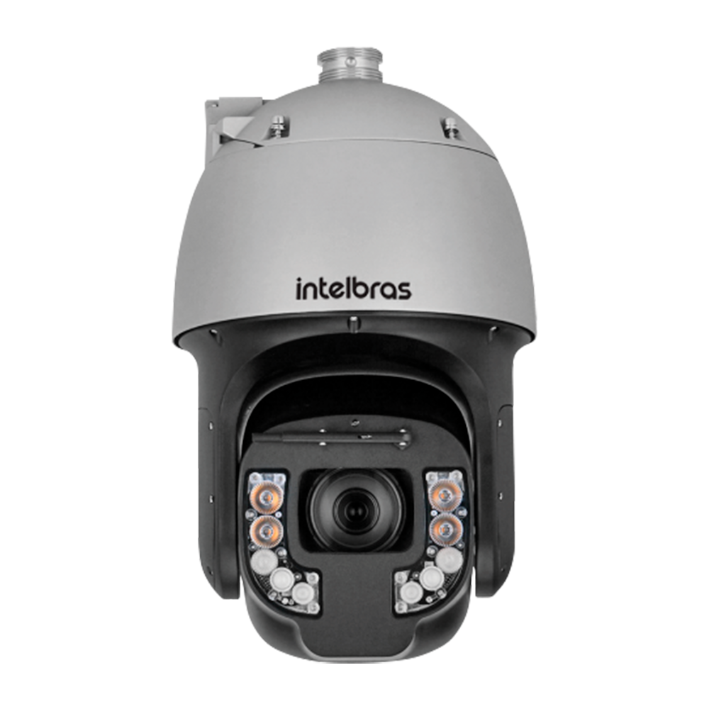 IP speed dome camera with 60x optical zoom VIP 9260 SD IA FT | Intelbras
