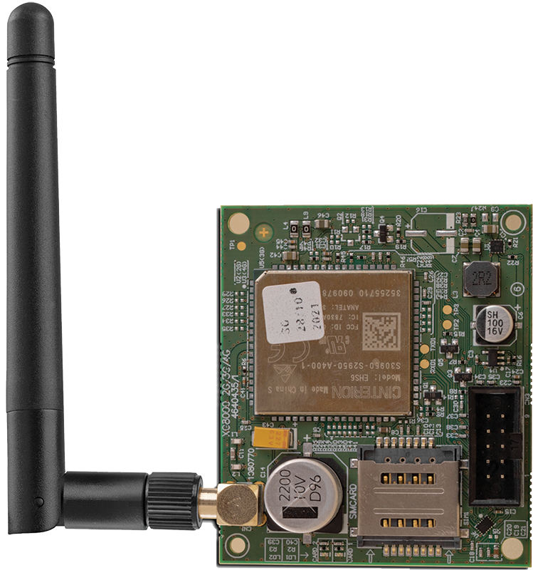 Módulo de comunicação 3G para centrais de alarme XG 3G | Intelbras