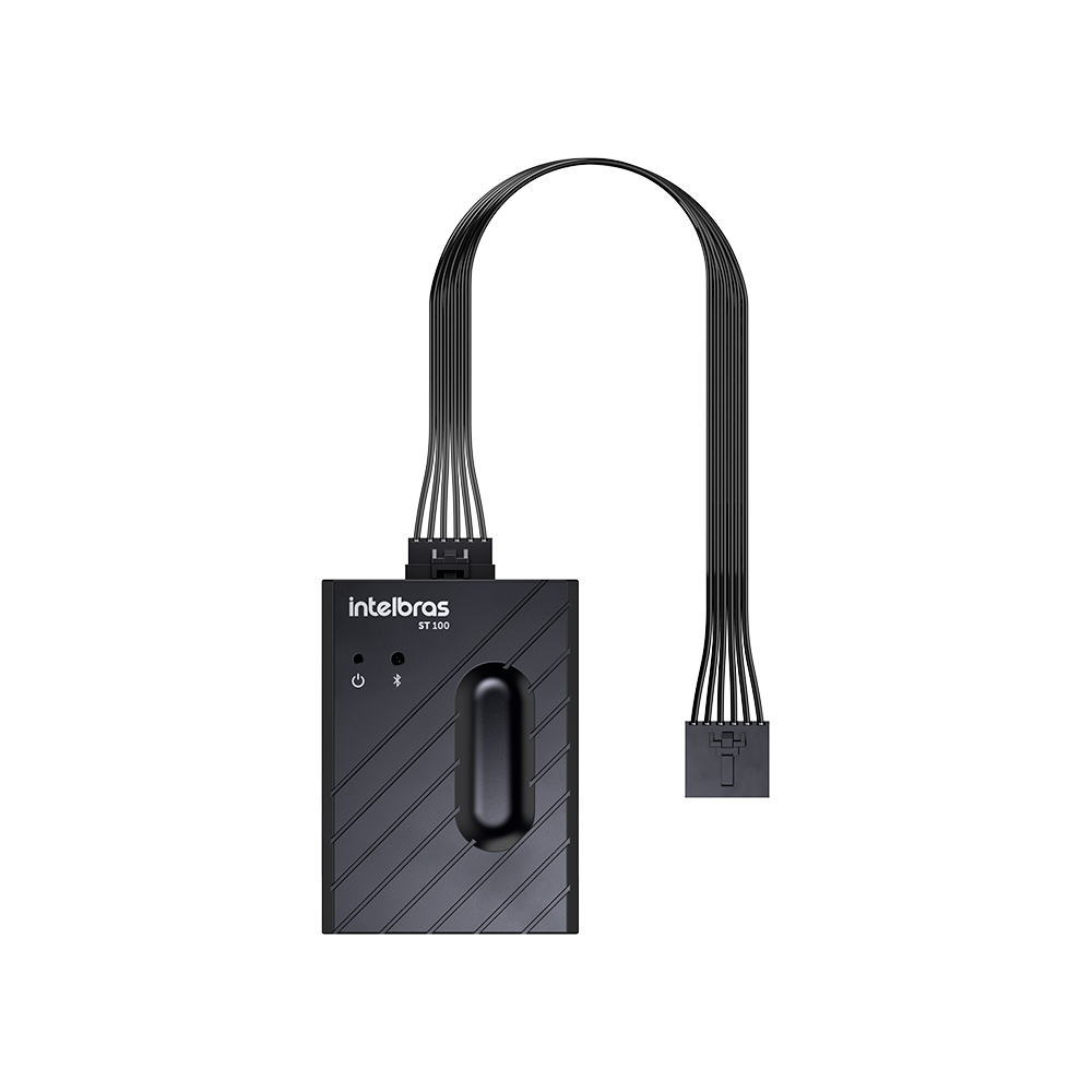APP Strat module for gate automators ST 100 | Intelbras