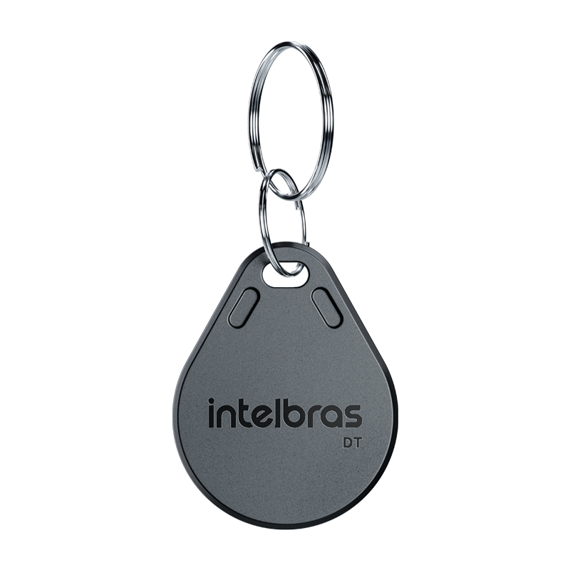 Tag de acesso por proximidade com dupla tecnologia TH 1000 DT | Intelbras