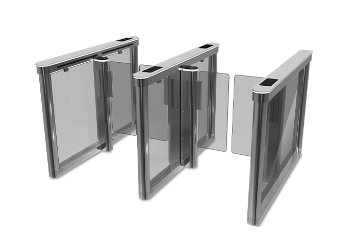 Catraca Gate Gate 9000 | Intelbras