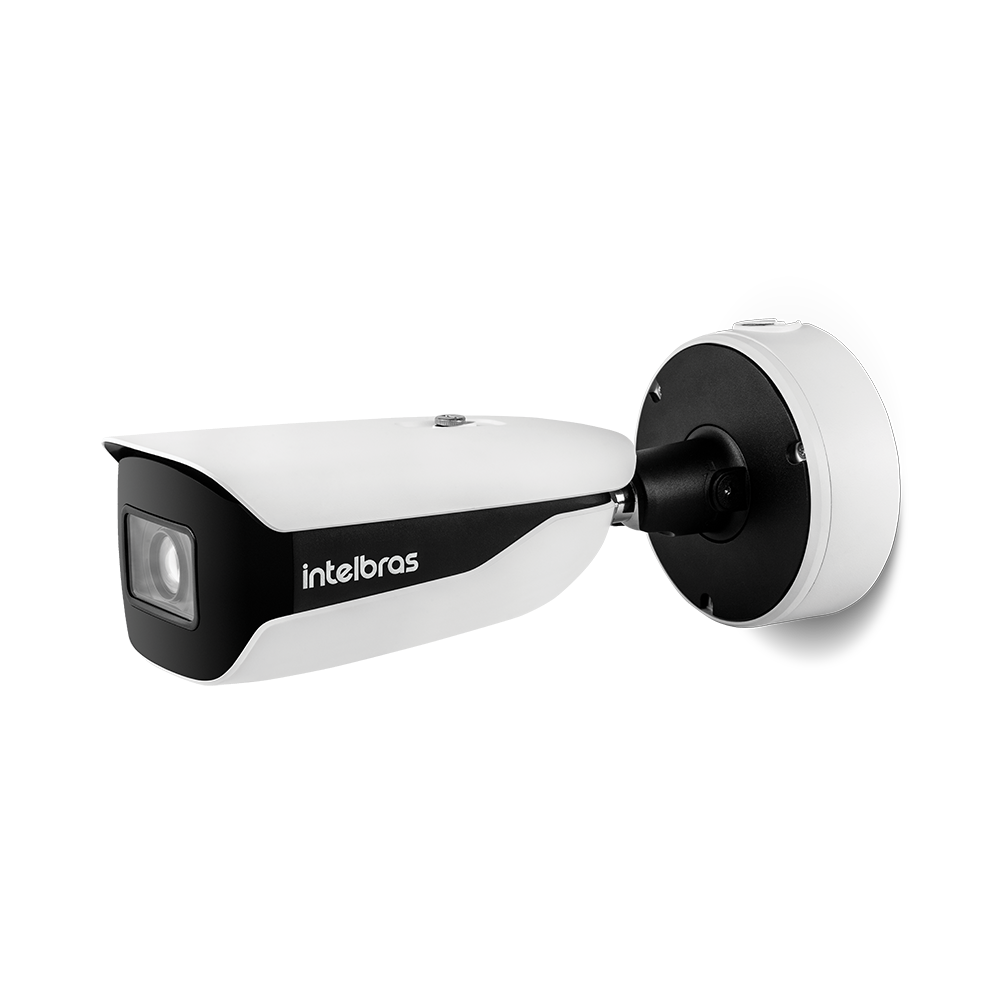Cámara IP bullet con reconocimiento facial VIP 9450 B IA FT G2 | Intelbras