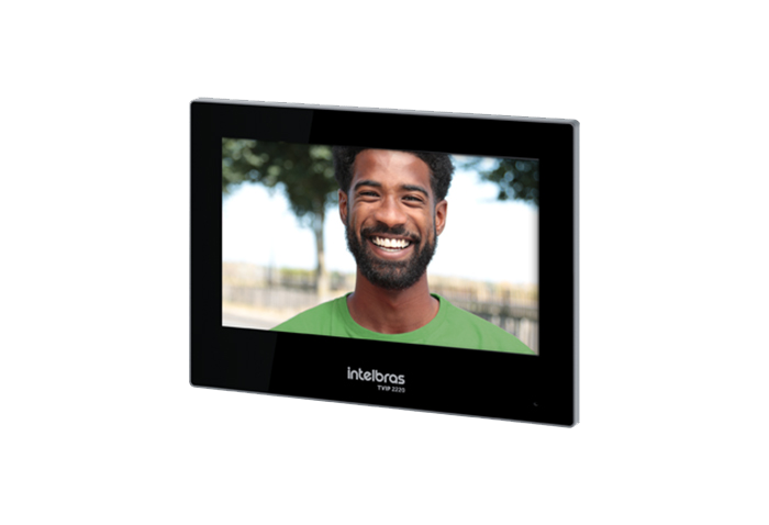 Terminal de vídeo IP TVIP 2220 | Intelbras
