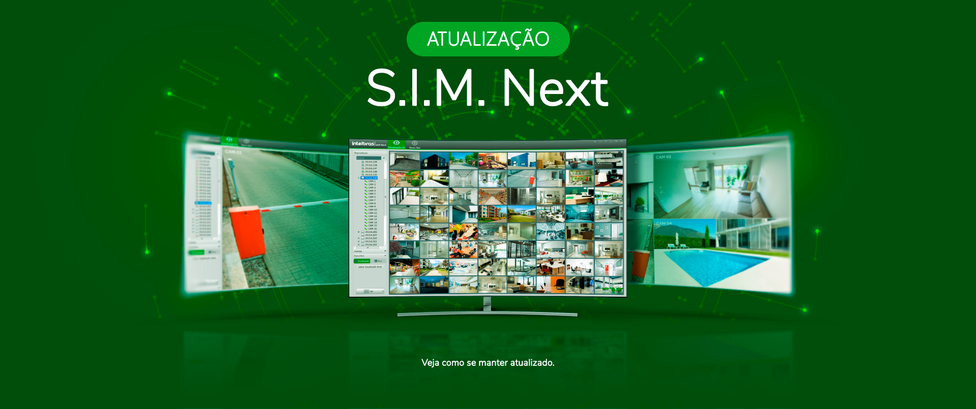 SIM Next | Intelbras