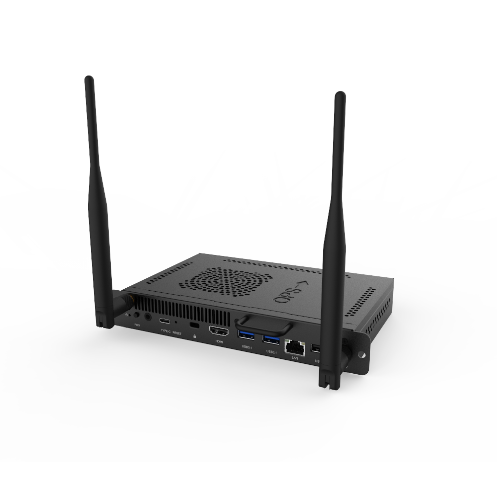 Módulo OPS i5 com 8 GB MSO 7008 W I5 | Intelbras