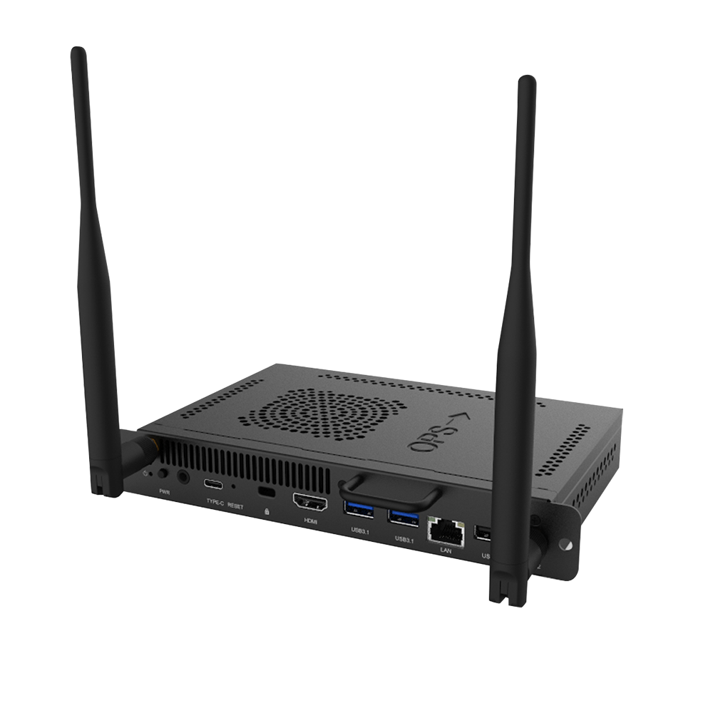 Módulo OPS i7 con 8 GB MSO 7008 W I7 | Intelbras