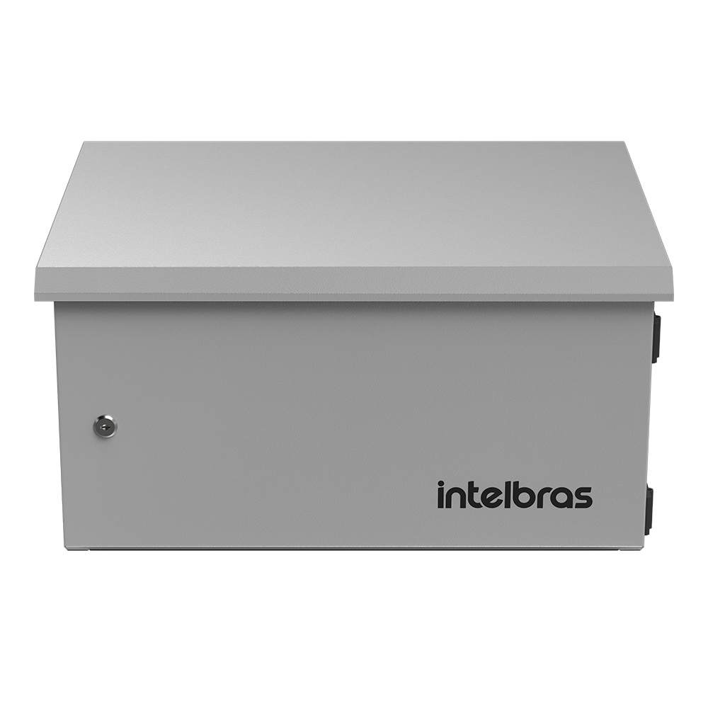 Rack Outdoor 5U 470mm RO 547 | Intelbras