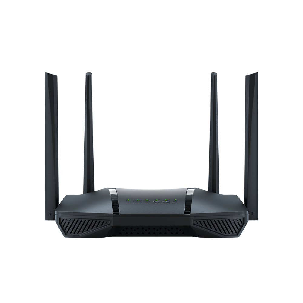 RX 3000 Wireless Router RX 3000 | Intelbras