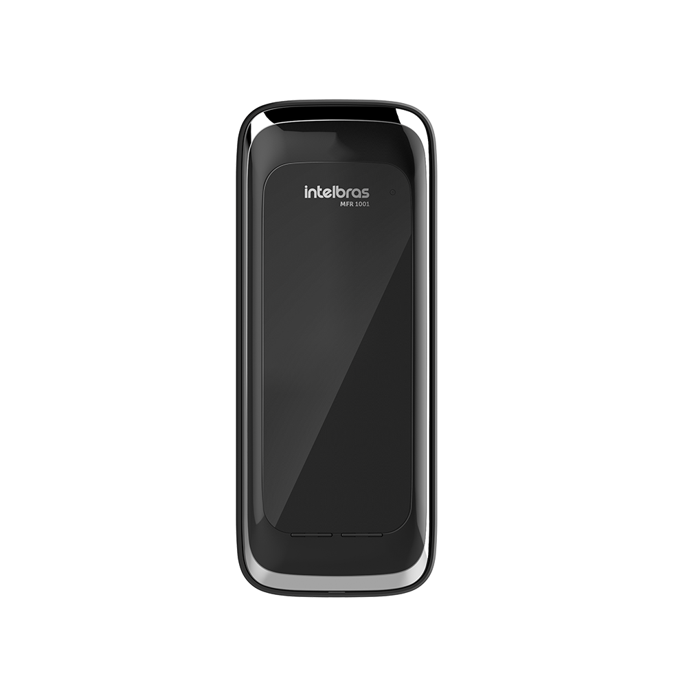 Smart lock to overlap MFR 1001 | Intelbras