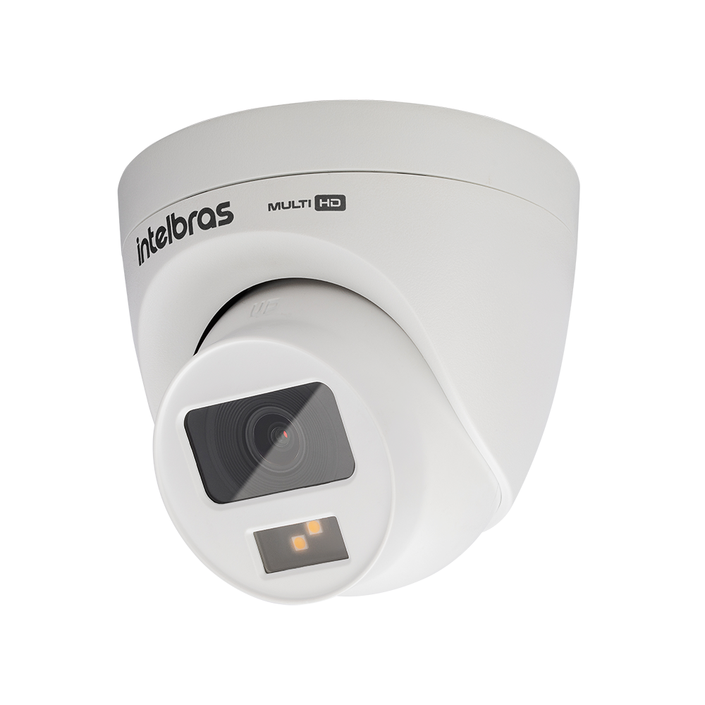 Câmera Full Color HD VHD 1120 D Full Color | Intelbras