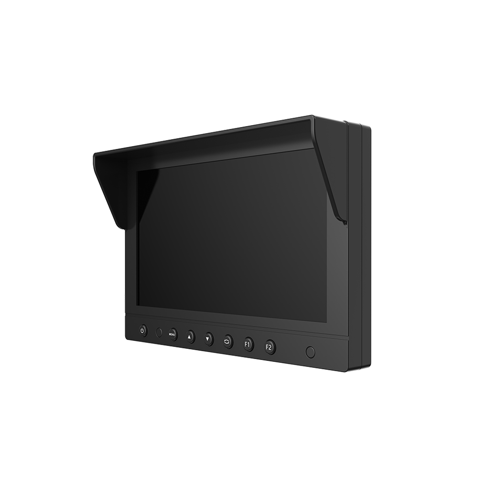 Monitor Veicular Touch Screen MVT 9007 T | Intelbras