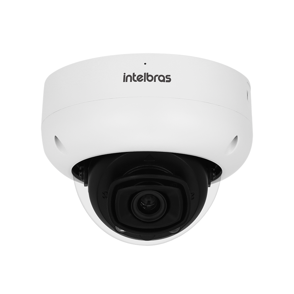 Câmera dome com Inteligência Artificial VIP 7250 D IA FT | Intelbras