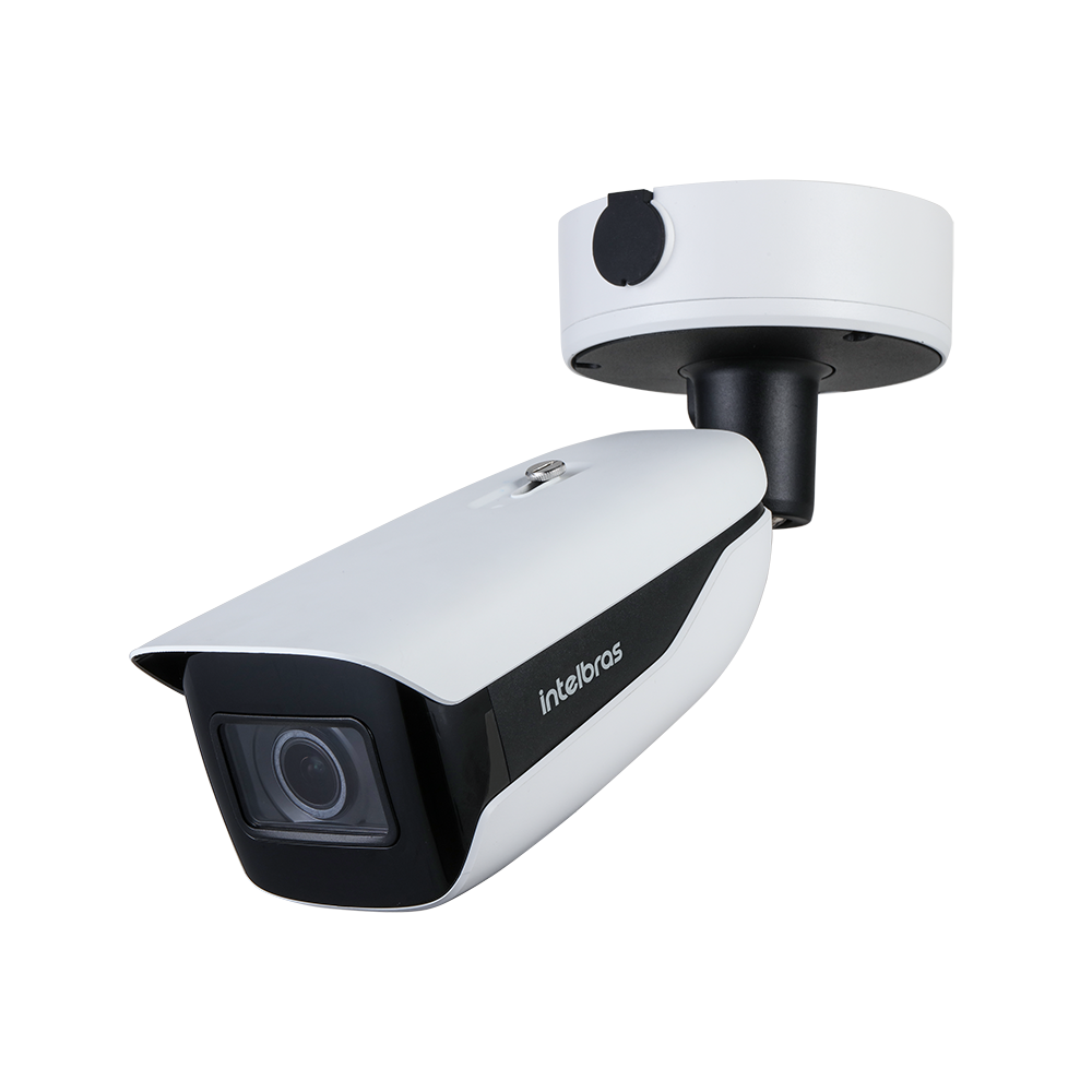 Câmera IP de 4 MP com reconhecimento facial VIP 9460 ULTRA IA FT ...