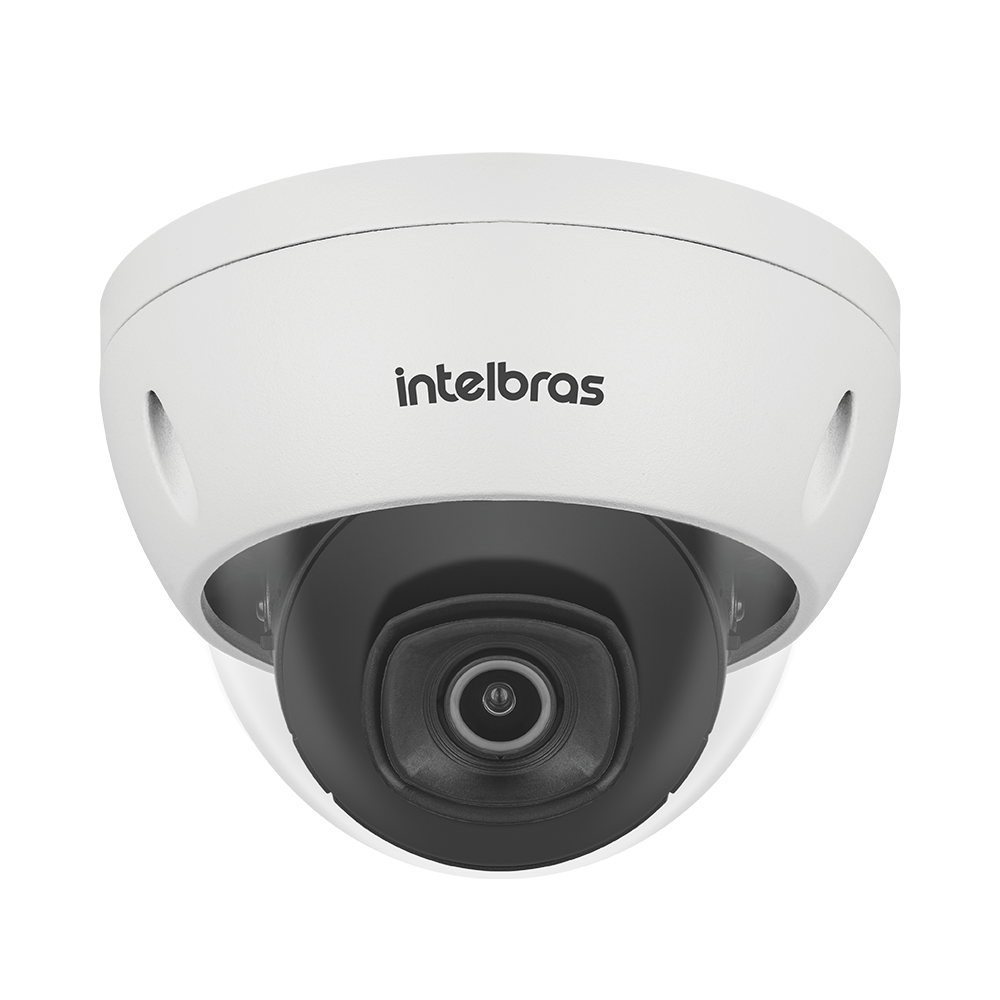 Câmera dome com resolução 4K VIP 3830 D IA FT | Intelbras
