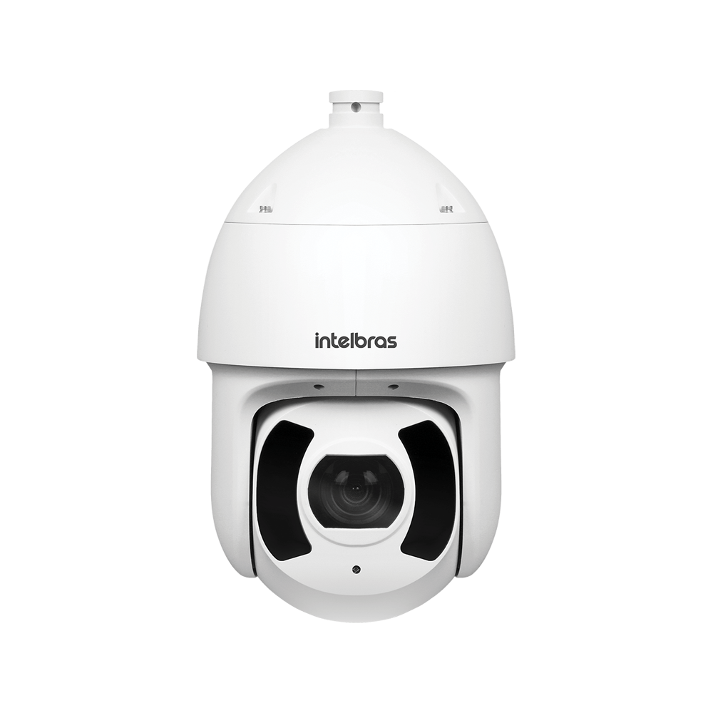 Câmera IP speed dome da Linha Future com 4 MP VIP 7445 SD IA FT | Intelbras