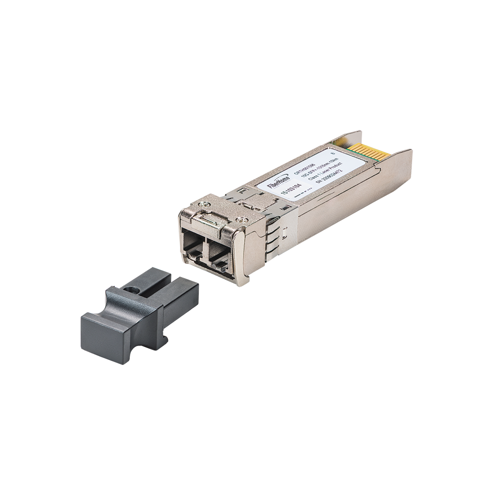Módulo Conversor XGE SFP+ 10KM Módulo XGE SFP+ 10KM | Intelbras