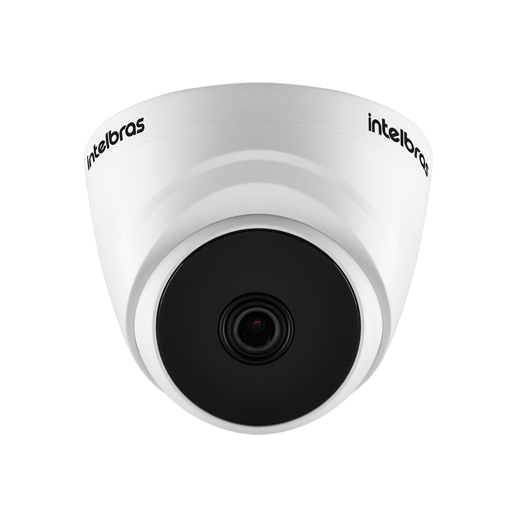 Câmera Dome HDCVI Lite 2 megapixels VHL 1220 D G2 | Intelbras