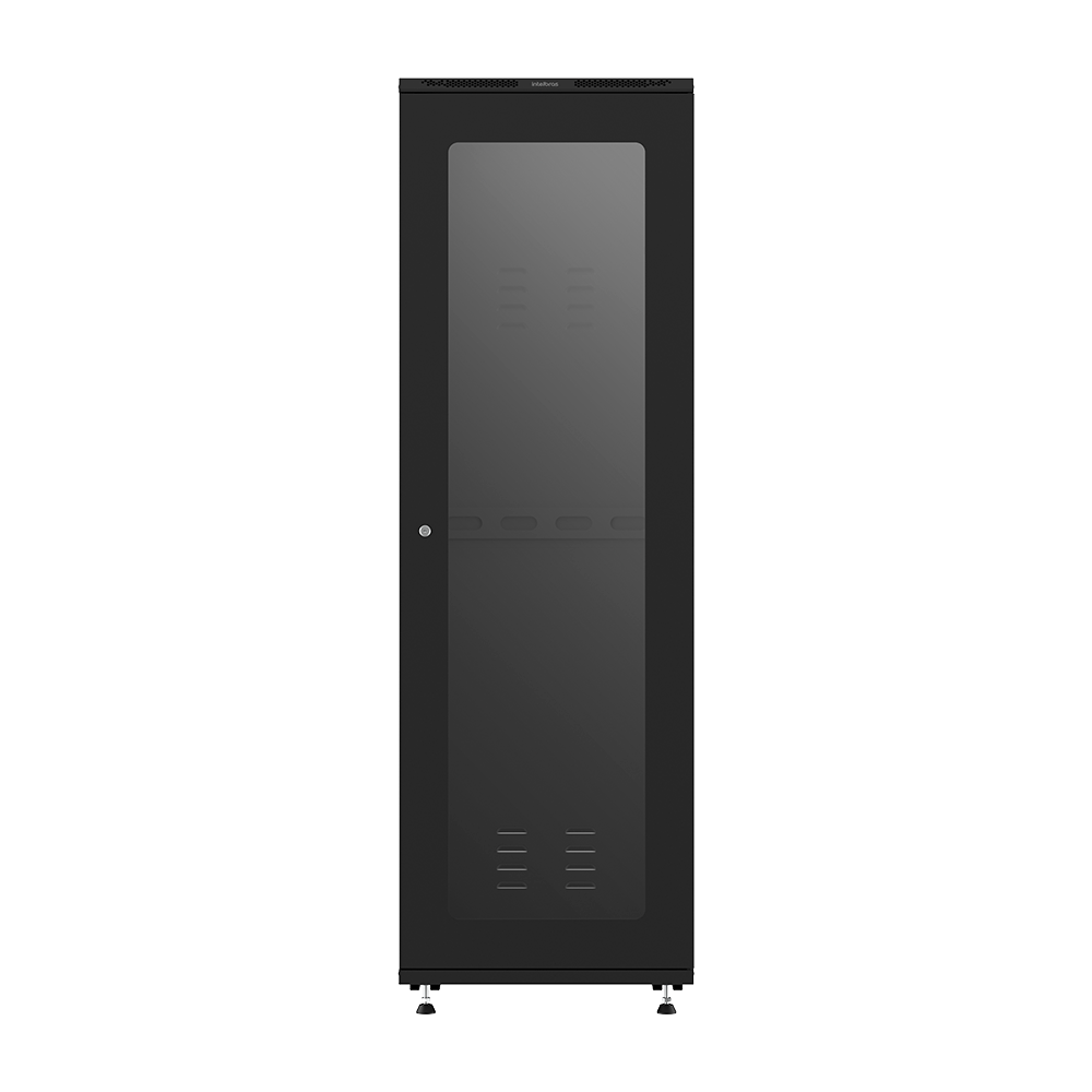 Rack Piso Desmontável 40U 570MM RPD 4057 | Intelbras