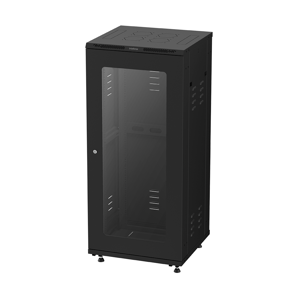 Rack de Piso Desmontable 28U 570mm RPD 2857 | Intelbras