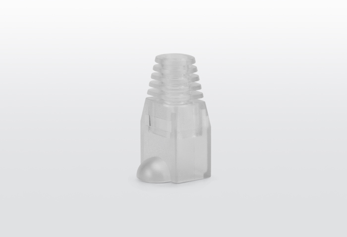 Capuchón para conectores RJ45 Cat5e y RJ45 Cat6 Capuchón para ...