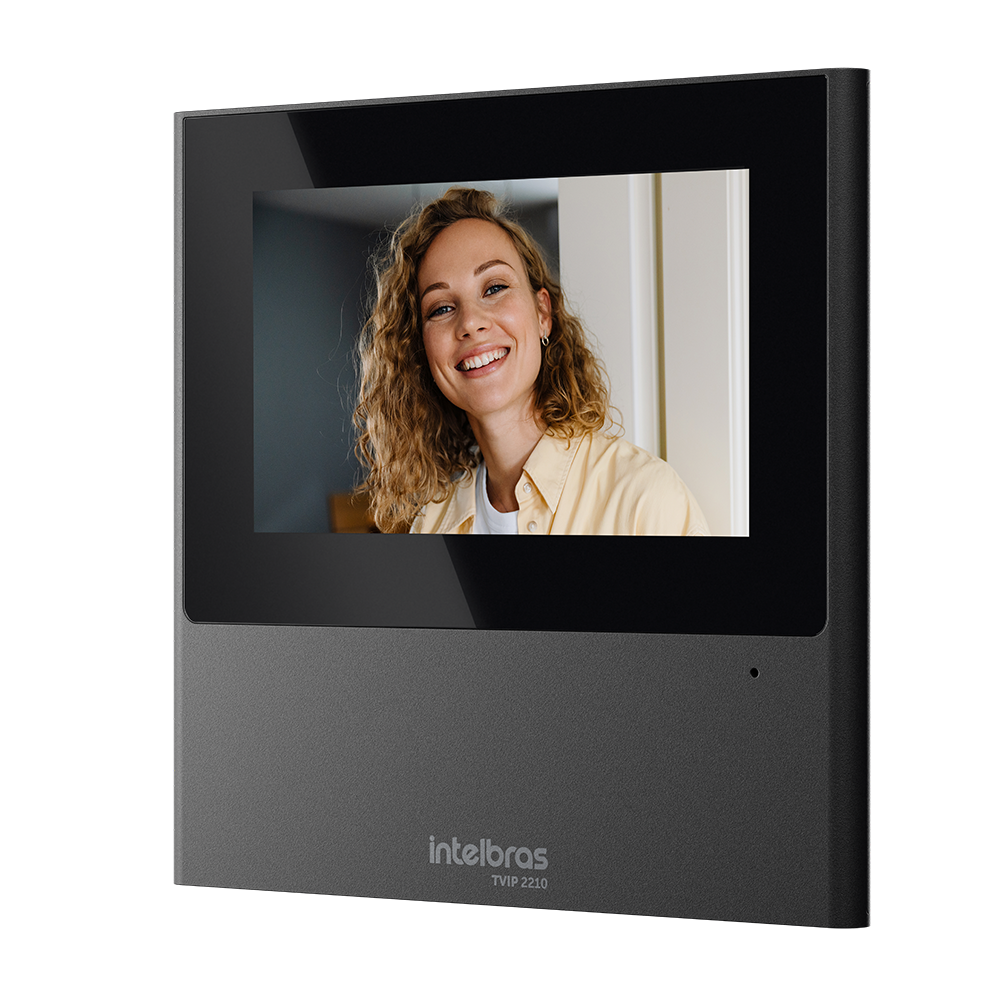 Terminal de videoportero IP TVIP 2210 | Intelbras