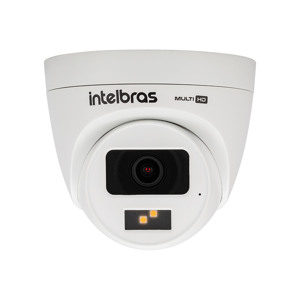 Câmera Full Color Multi HD VHD 1220 D FULL COLOR G8 | Intelbras