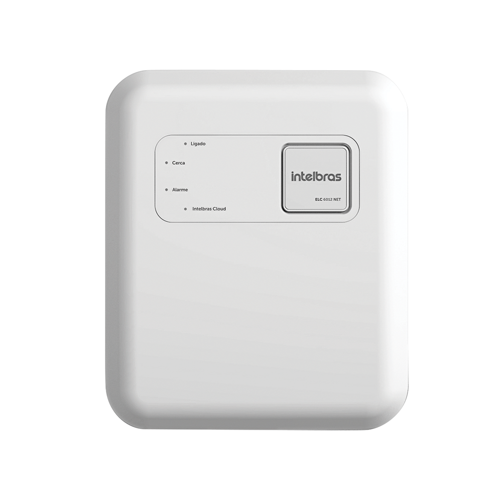 Electric fence control panel ELC 6012 | Intelbras
