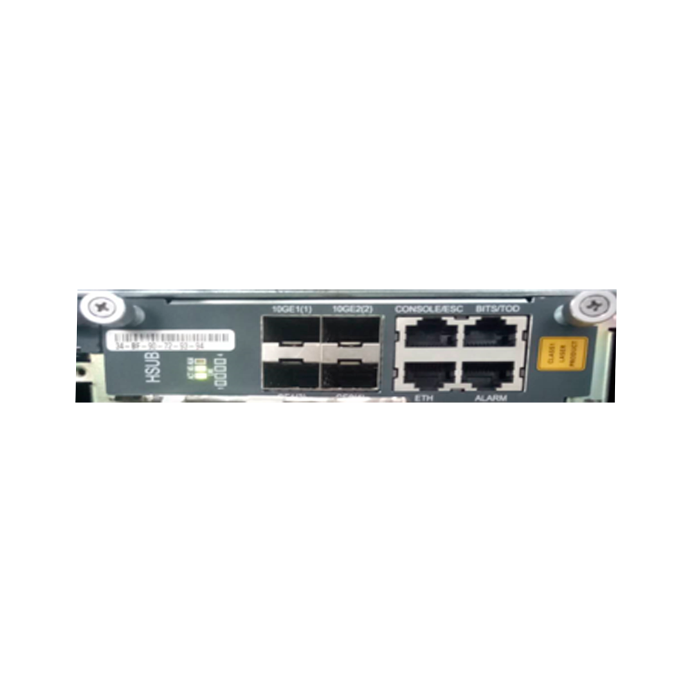 Management and uplink OLT AN5516-04 PLACA HSUB | Intelbras