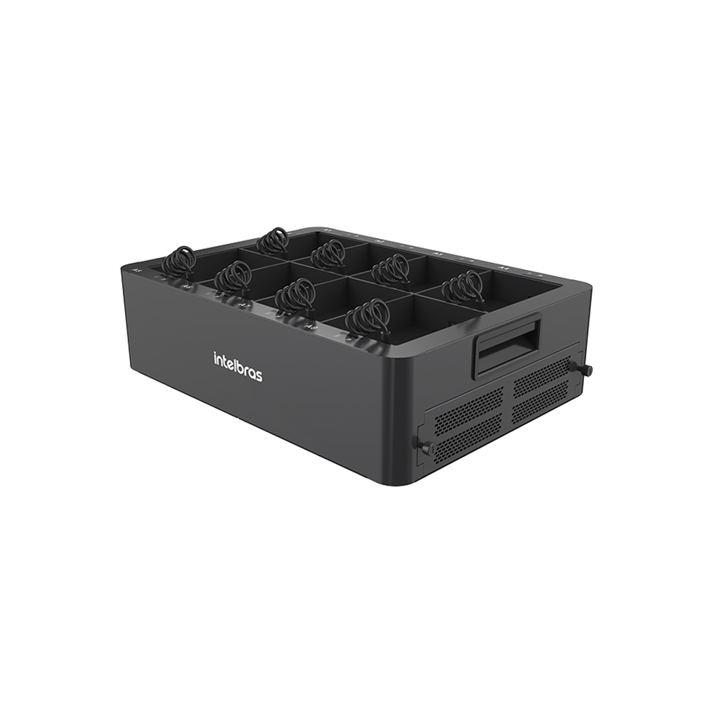 Charging and transfer module MCT 7008 | Intelbras
