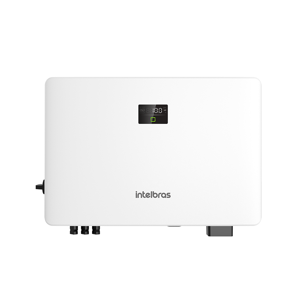 10kW Single-Phase On Grid Inverter AFCI IONS-10K M7 AFCI | Intelbras