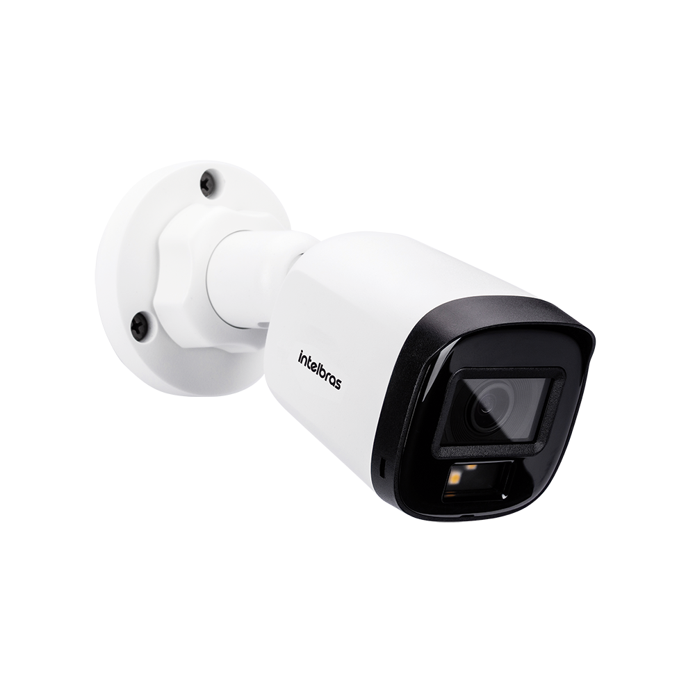 Câmera Full Color Inteligente VHD 1220 B FULL COLOR + | Intelbras